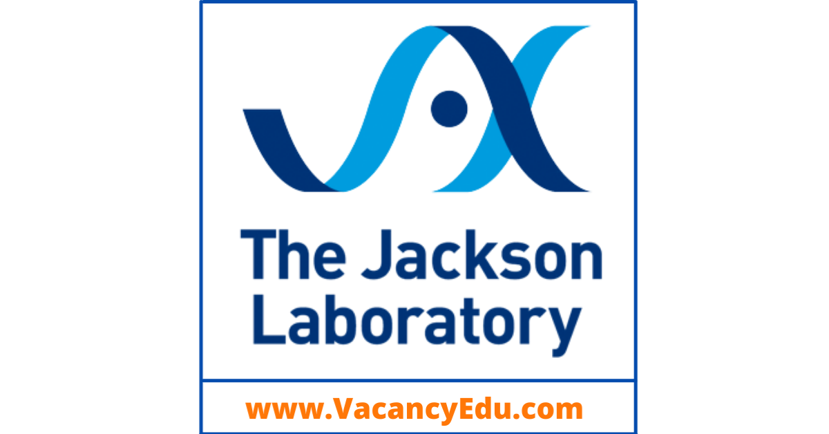 09 Postdoctoral Position at The Jackson Laboratory, California, USA ...