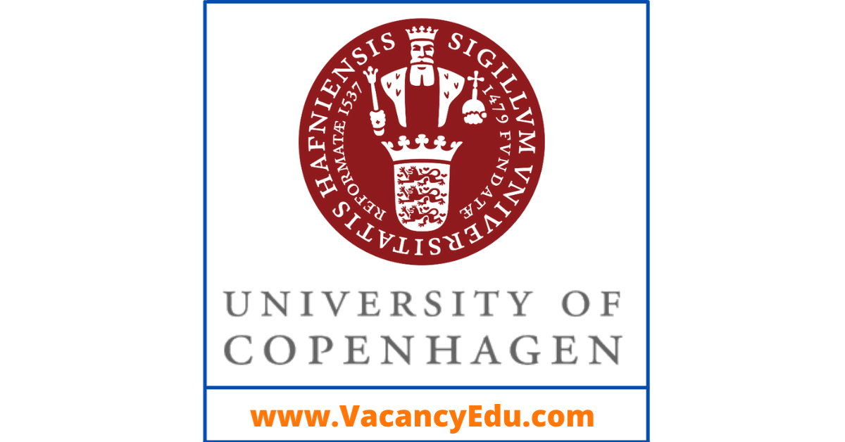 PhD Degree (23) -Fully Funded at University of Copenhagen, Denmark ...